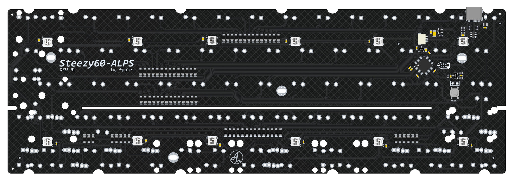 PCB – 4pplet